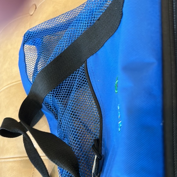 Disney | Bags | Disneys Mesh With Insulated Bottom Tote Lilo From Lilo ...